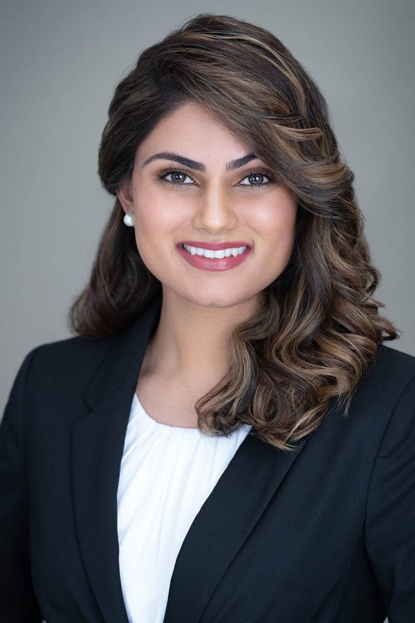 Medical Residency/ERAS Headshot - Zen Studios LA