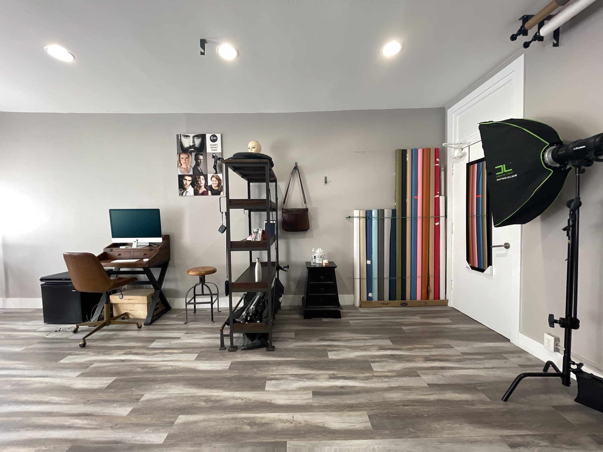 Headshot Pricing - Zen Studios LA