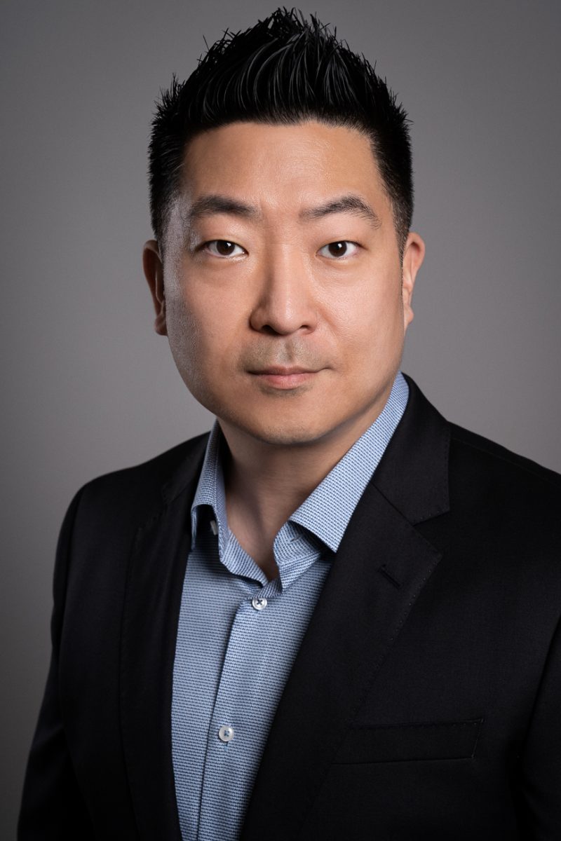 Team Headshots - Zen Studios LA